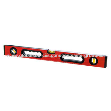 600mm (32") Aluminum Spirit Level With 3 High-precision Bubbles (180 ...
