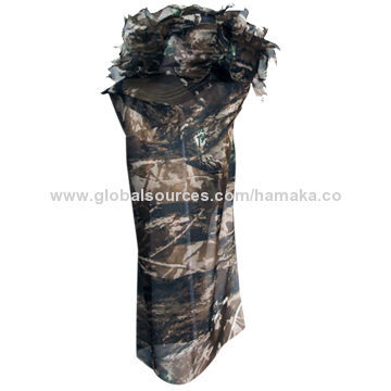 Buy Wholesale China 3d Sneaky Cap + Facemask, Shooting/hunting Stalking ...