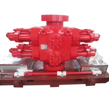 Blowout Preventers, 13 5/8" 10,000psi Double Ram Bop Api 16a - China ...