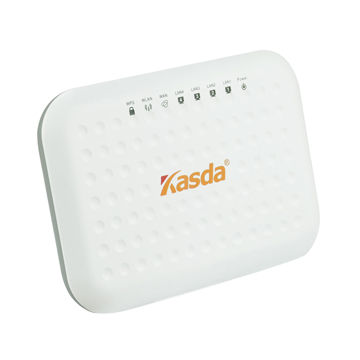 Built-in Antenna 2t2r 4 Ports 300mbps Adsl2+ Wireless Modem Router ...