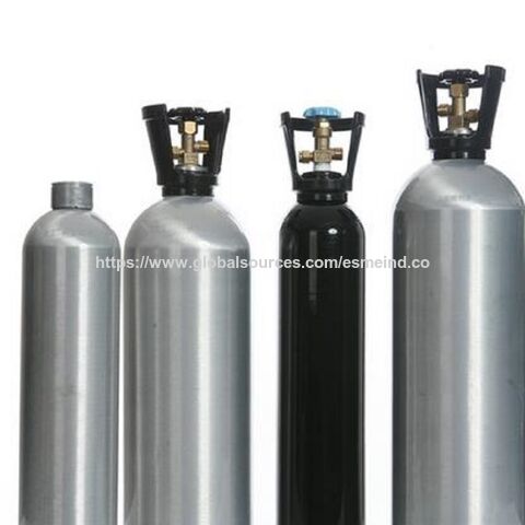 Bulk Buy China Wholesale Gas Cylinder, Aluminum Cylinder, For Oil And ...