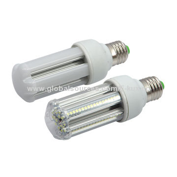 Buy Wholesale China Led Corn Bulb, E27/e26/b22/e14/g24/e40, High Brightness, Epistar, With Cover ...