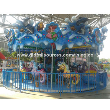 Buy Wholesale China Carousel & Carousel at USD 20000 | Global Sources