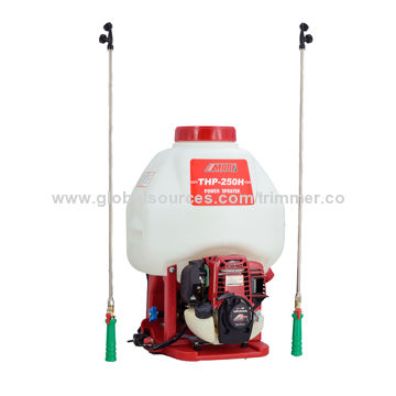 Buy Wholesale Taiwan Gasoline Backpack Sprayer, Double Action Type ...
