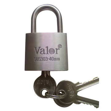 Buy Wholesale China Stainless Steel Padlock & Stainless Steel Padlock ...