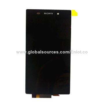 Buy Wholesale China Oem Mobile Phone Lcd Display With Touch Screen Digitizer Assembly For Sony ...