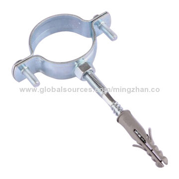 Buy Wholesale China Pipe Clamp M8 Nut, Without Rubber, With Plastic ...