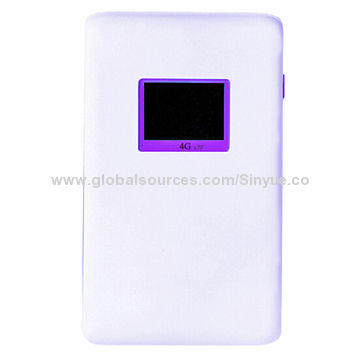 Buy Wholesale China 4g Lte Mifi Router & 4g Lte Mifi Router | Global ...