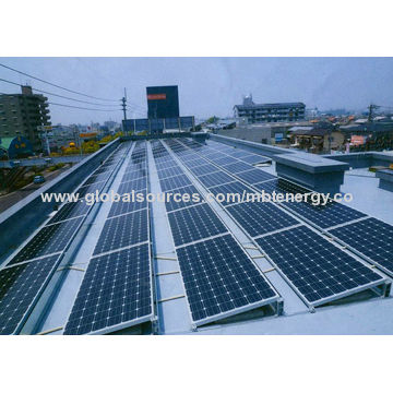 Buy Wholesale China 10 Degree Solar Roof Mounting Bracket & 10 Degree ...