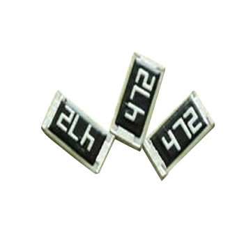 Buy Wholesale China Resistors, 0402, Working Voltage Of 25v, Overload ...