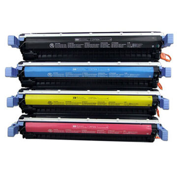 Re-manufactured Color Toner Cartridges, Hp Color Laserjet 5500/5550 ...