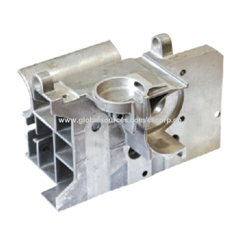 Oem Die Cast Aluminum Adc12 A380 Aluminum Die Casting Parts, Cnc Machining Service, Sheet Metal ...