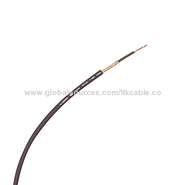 UL 1185, single conductor shielded cable, 300V, 80C, lead-free PVC ...