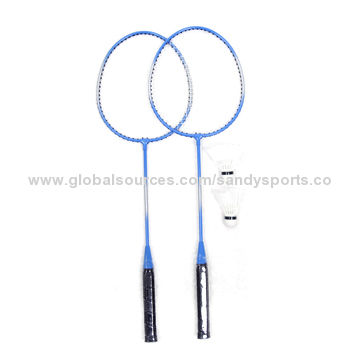 Buy Wholesale China Iron Badminton Set, Including 2 Rackets + 2 Balls ...