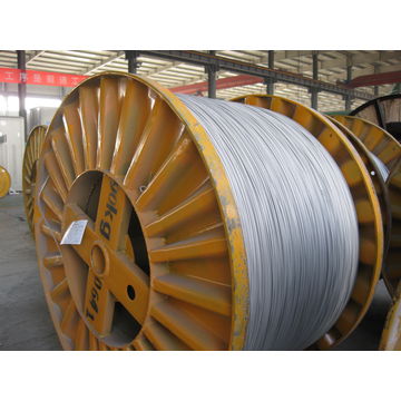 Buy Wholesale China Aluminum Clad Steel Wire & Aluminum Clad Steel Wire ...