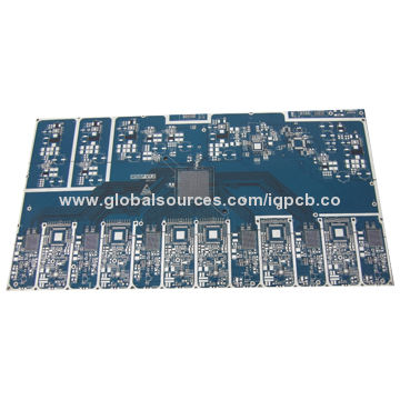 Buy Wholesale China 8-layer Complicated Pcb With 2.0mm Board Thickness ...