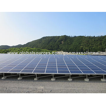 Buy Wholesale China Solar Panel Supporting System, Al6005-t5, Great ...