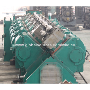 Buy Wholesale China Wire Rod Rolling Mill & Wire Rod Rolling Mill at ...