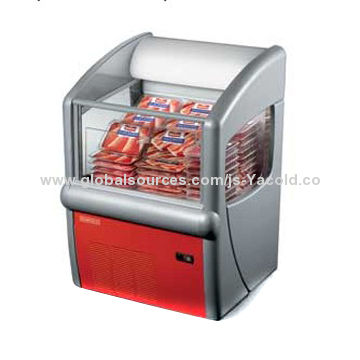 Open top display refrigerator | Global Sources