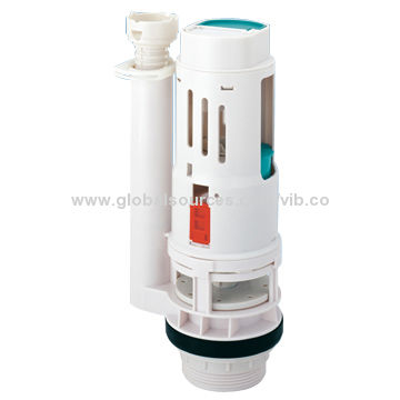 Buy Wholesale China 2npsm Dual Flush Valve For Two-piece Toilets With ...