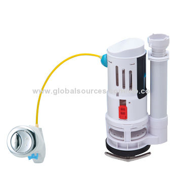Buy Wholesale China New Toilet Cistern Flush Mechanism For One Piece ...
