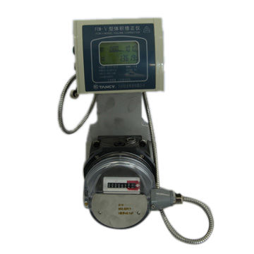 Buy Wholesale China Rotary Gas Meter With A Small Size & Rotary Gas ...