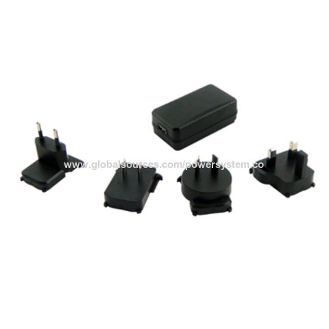 Buy Wholesale China Mini Usb Power Adapter With 100-240v Ac/47-63hz ...