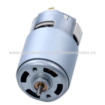 100V DC Motor electric motor dc brush dc motor long time life for ...