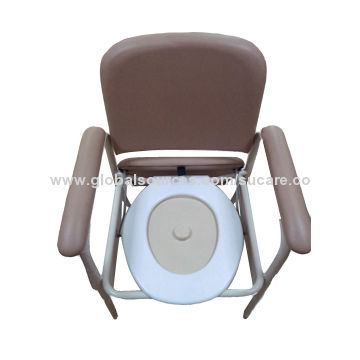 Buy Wholesale China Luxury Furniture Commode Chair, With Round Potty ...