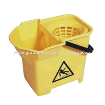 Buy Wholesale China 16l Wringer Bucket & 16l Wringer Bucket | Global ...