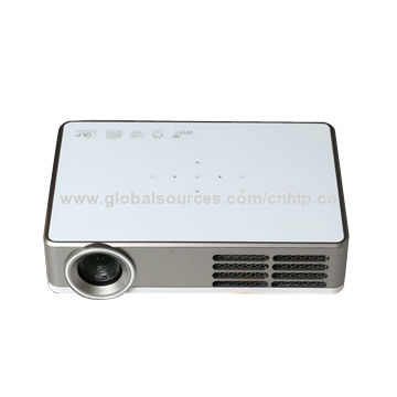Buy Wholesale China Hd Mini Dlp Projector, 19v Voltage & Hd Mini Dlp ...
