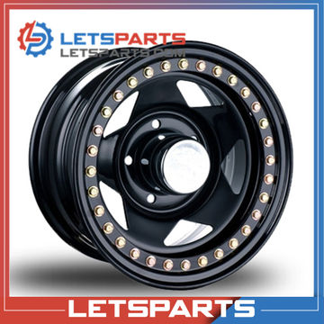 Buy Standard Quality China Wholesale Steel Wheel Steel Rim $10 Direct ...