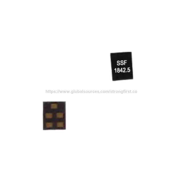 SAW Filter with 1842.5MHz Center Frequency for Band 3 (GSM1800) with ...