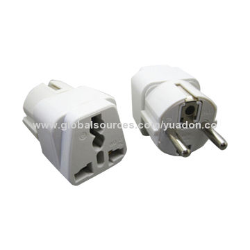 Buy Wholesale China Universal Travel Adapters With 250v Voltage ...