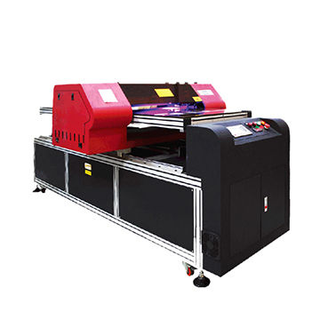 Buy Wholesale China 3d Digital Uv Flatbed Printer & 3d Digital Uv ...