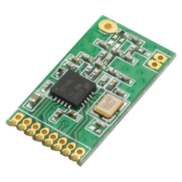 Buy Wholesale Taiwan 315mhz Rf Module - 2 Ways Transceiver With Ti Chip ...