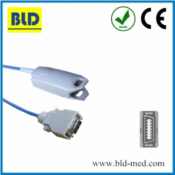 Buy Wholesale China Ge Dinamap/pro1000 Adult Spo2 Sensor 3m & Ge ...