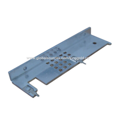 Metal Stamping Fixture, Made Of Aluminum, Natural Surface - Expore ...