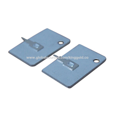 Bulk Buy China Wholesale Metal Stamping Plates For Electronic Equipment ...