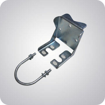 Metal L Type Mounting Bracket for Differential Pressure Transmitter ...