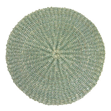 Buy Wholesale Philippines Abaca Plate Charger, Aqua & Abaca Plate ...