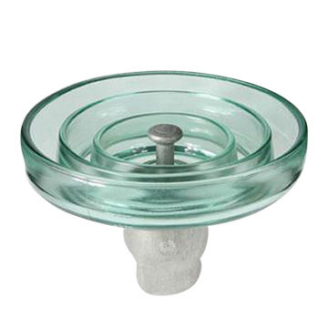 Buy Wholesale China Toughened Glass Insulator With Cap And Pin Type ...