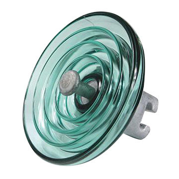 Buy Wholesale China Toughened Glass Insulator With Cap And Pin Type ...