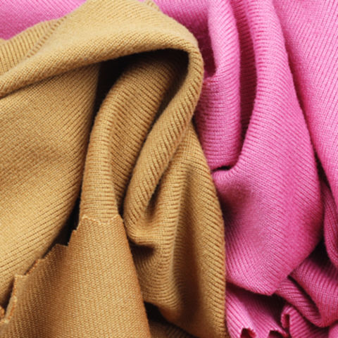 Buy Wholesale Taiwan 89% Polymicro + 11% Spandex Peach Jersey Fabric ...