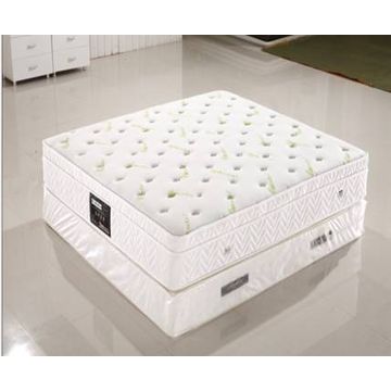 Buy Wholesale China Mattress With Latex Knitting Fabric Spring Apollo ...