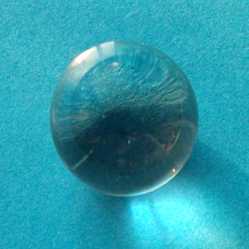 Buy Wholesale China Optical Glass Half Ball Lens, Made Of Fused Silica ...