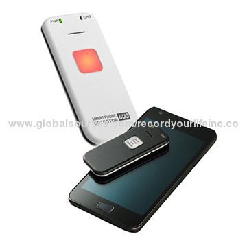 Buy South Korea Wholesale Smartphone Bug Detector, Detects Symptom ...