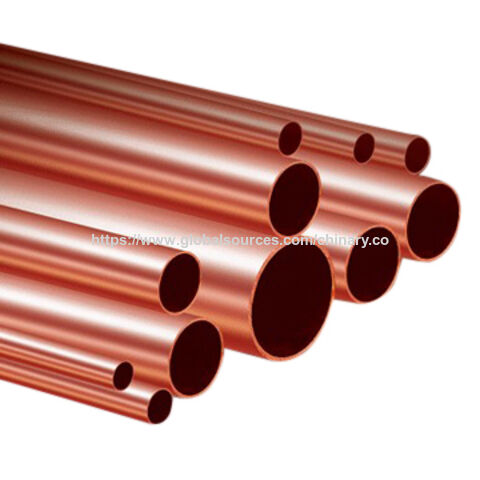 Copper Straight Tube - Buy China Wholesale Copper Straight Tube $6 ...
