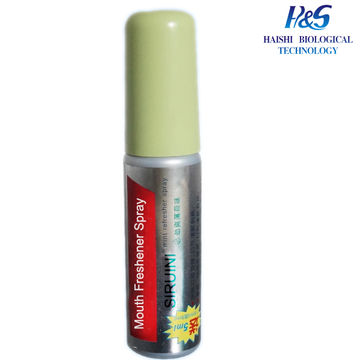 Buy Wholesale China Mouth Spray/antiseptic High Quality Fluoride ...