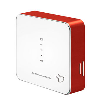 Buy Wholesale China 3g Wireless Router, Wi-fi Router With Battery Bank ...